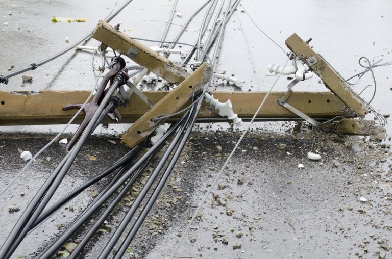 Emergency Traffic Control Services - Storm Response | PA, MD, DE, VA