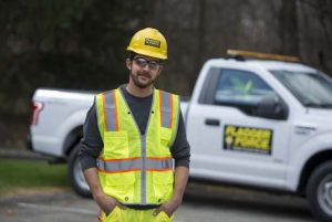 Working For Flagger Force - Professional Traffic Control