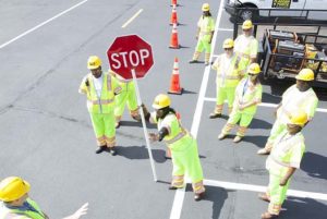 Safety Training for Flaggers, Flagman, & Traffic Guards