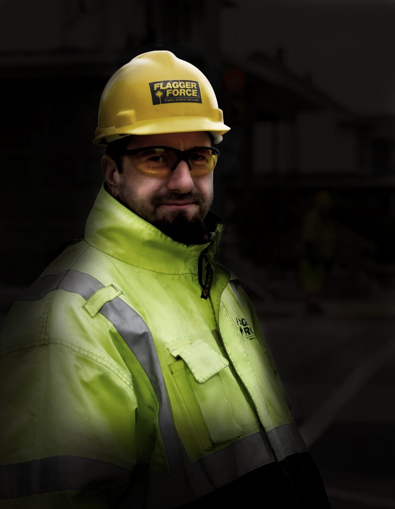 Employee Spotlight with David Russ - Flagger Force