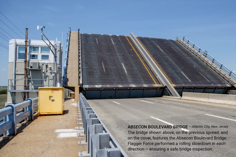 The Business of Bridges - Flagger Force