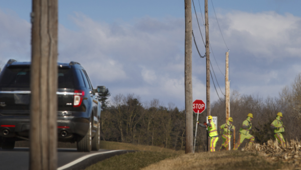 About Us | Flagger Force | Professional Traffic Control