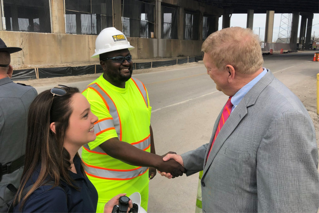 National Work Zone Awareness Week 2019 Recap - Flagger Force