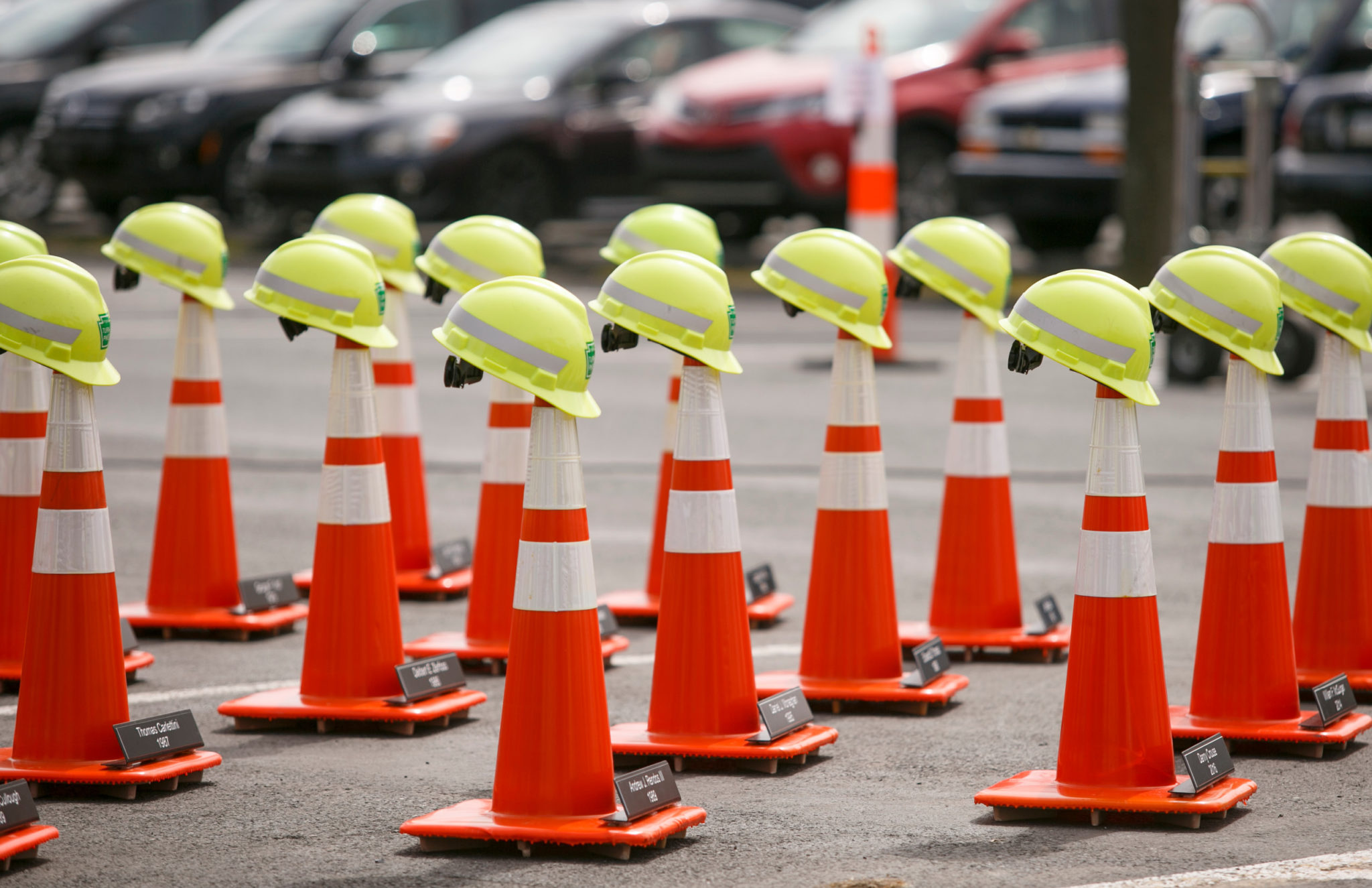 Save Lives During National Work Zone Awareness Week | Flagger Force