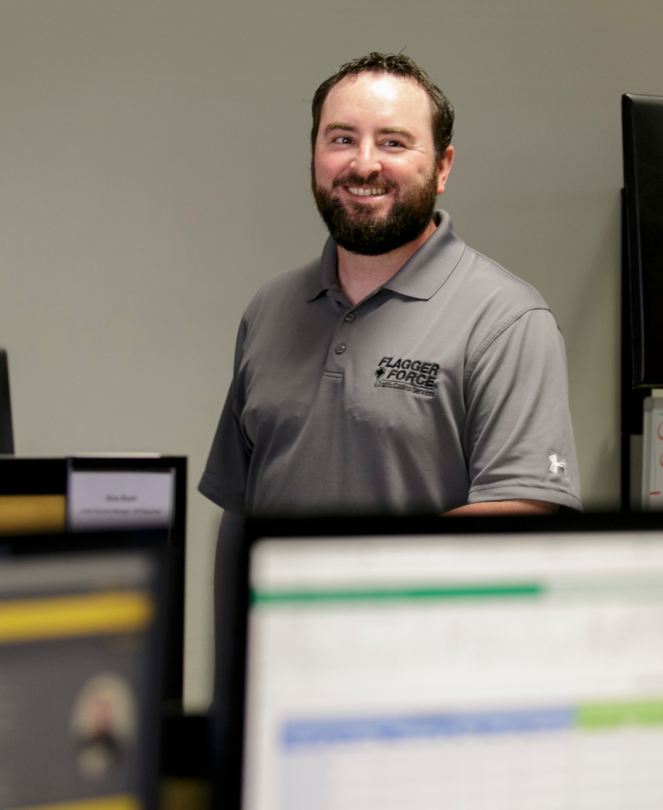 Employee Spotlight with Dan Jolly | Flagger Force
