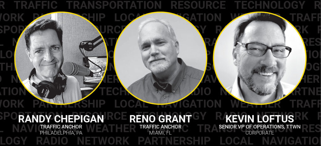 Total Traffic & Weather Network - Making Driving Safer | Flagger Force