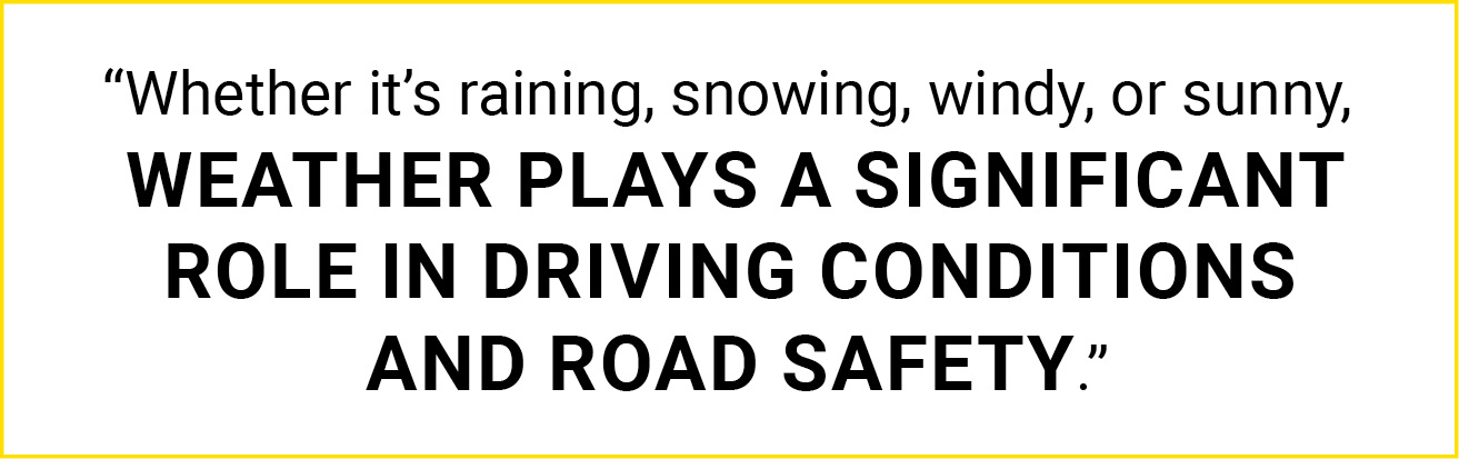 Total Traffic & Weather Network - Making Driving Safer | Flagger Force