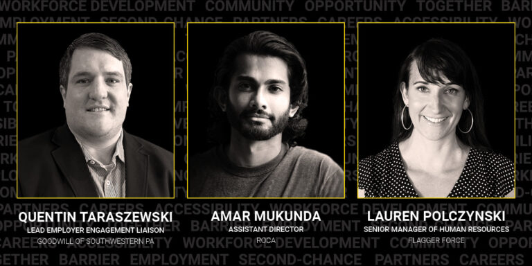 WORKFORCE DEVELOPMENT & COMMUNITY: AN INDUSTRY ROUNDTABLE - Flagger Force