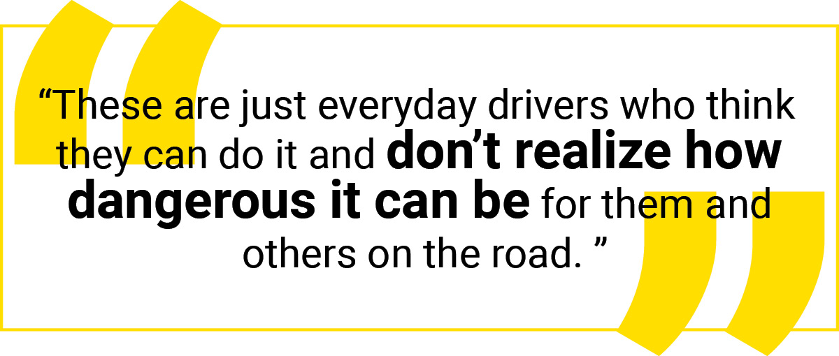 Drowsy Driving & Safety: And Industry Roundtable | Flagger Force