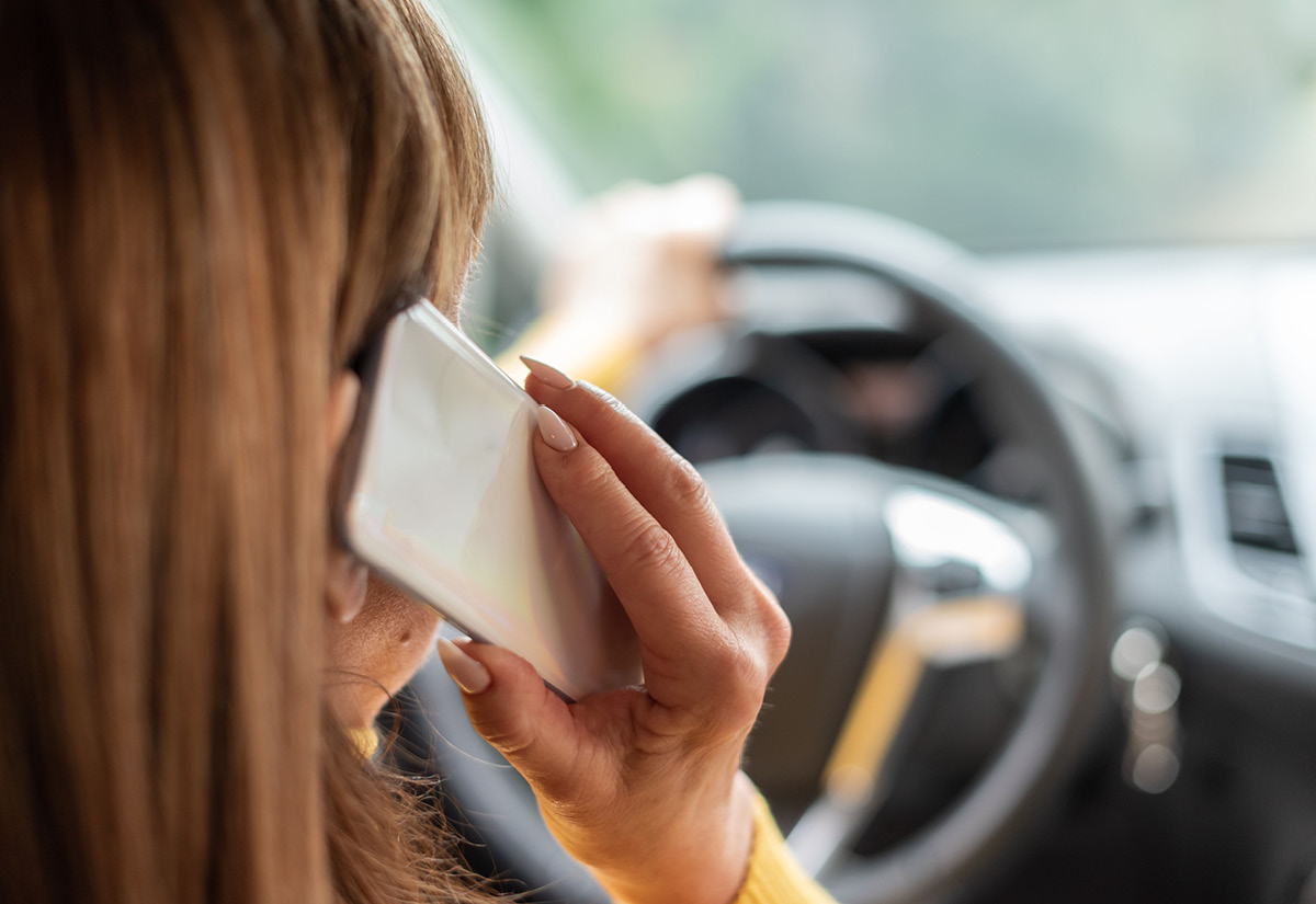 Safe Driving: Pay Attention and Expect the Unexpected | Flagger Force