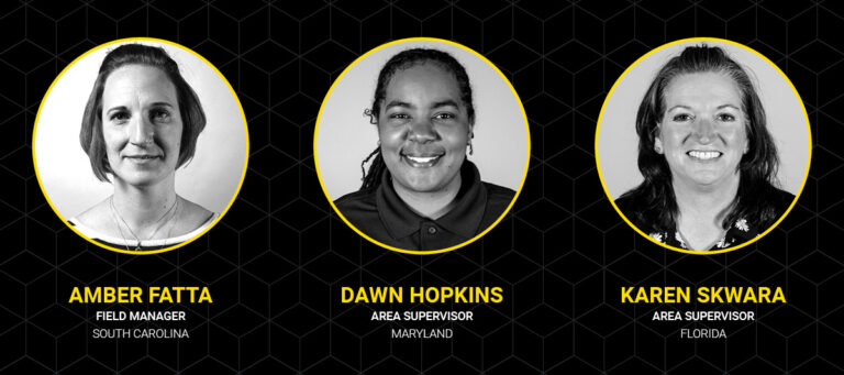 Women in Construction: Recognizing Flagger Force Role Models