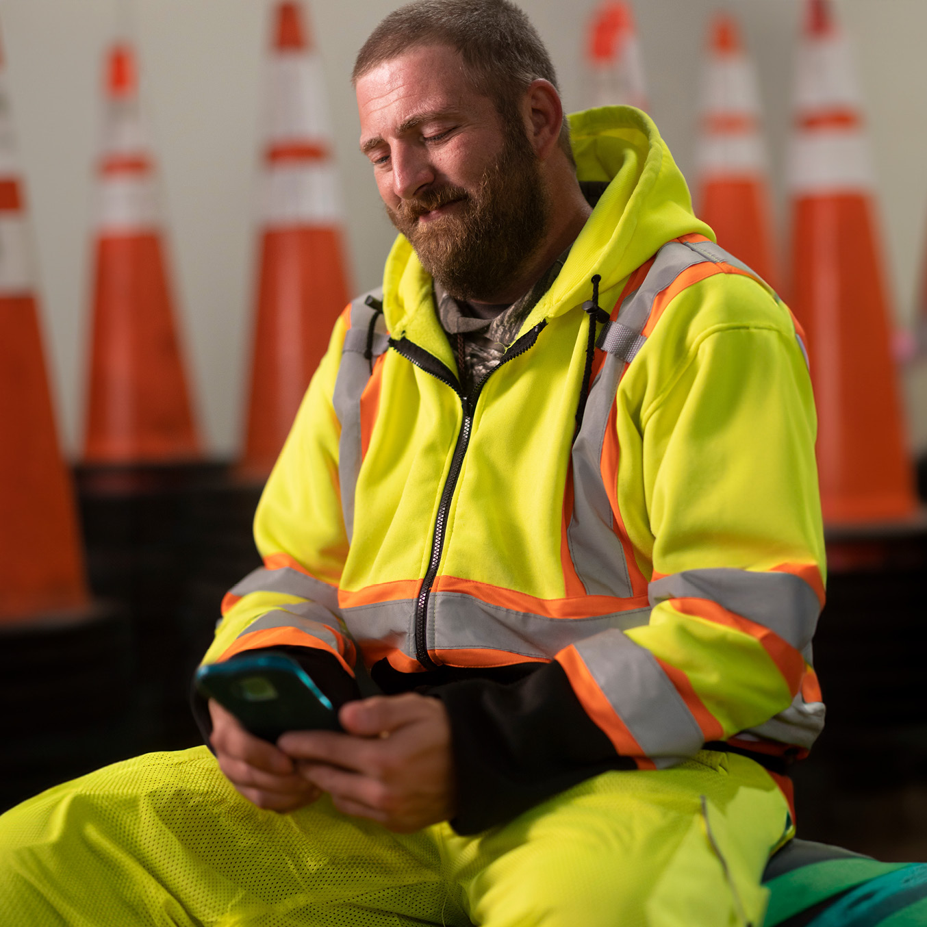 Internal Communications Technology - Flagger Force