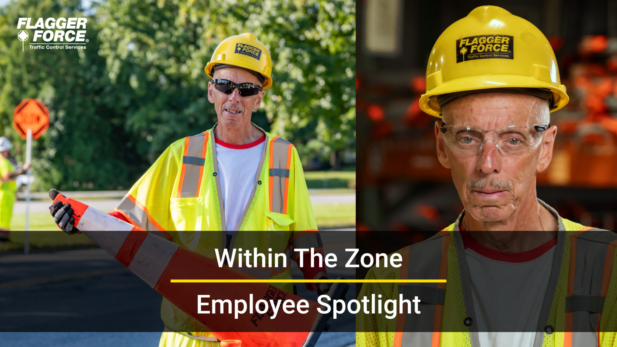 Ricky Weller Employee Spotlight I Flagger Force
