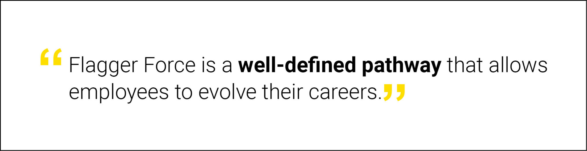 Career Advancement at Flagger Force: Transitioning from Field Work to Office Positions - Flagger ...