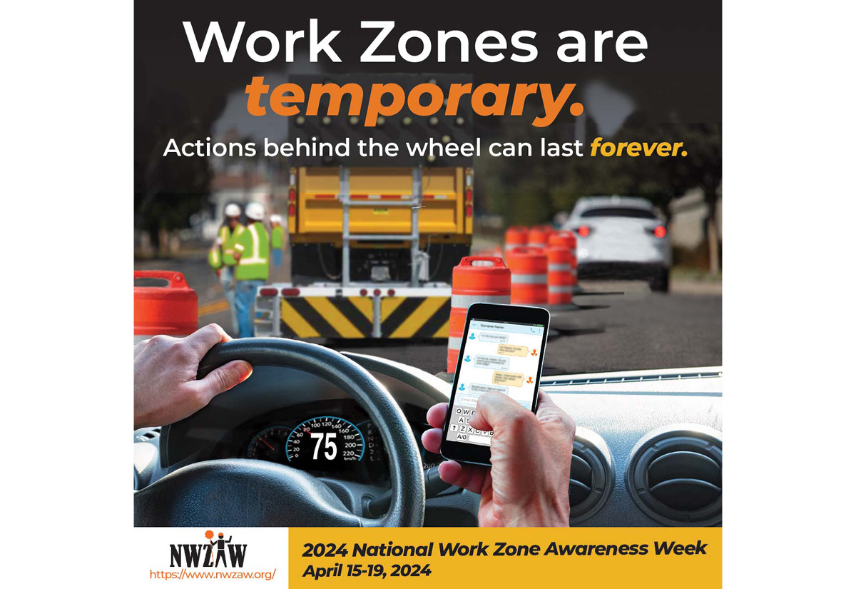The Evolution of National Work Zone Awareness Week: Promoting Safety in ...