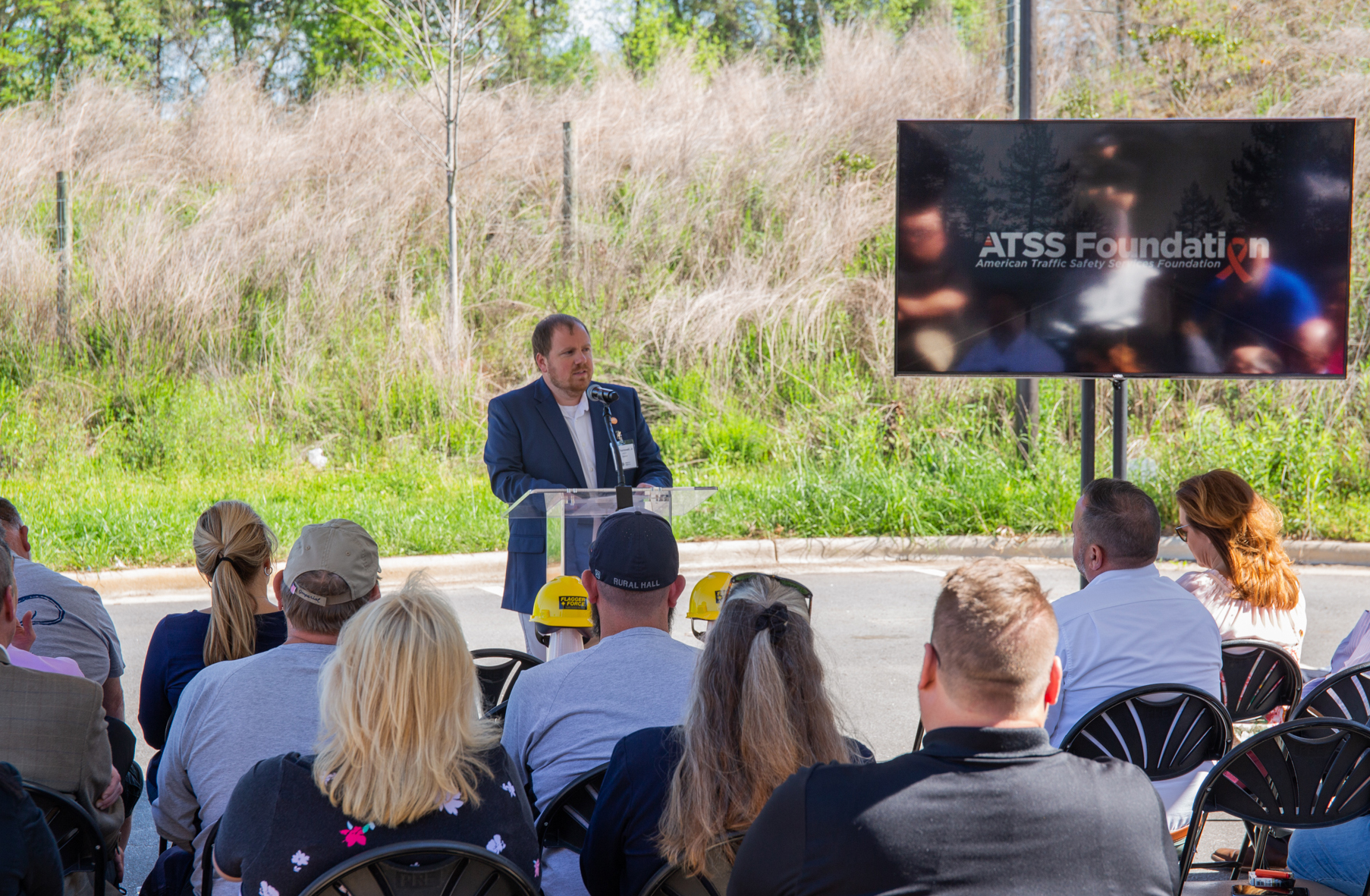 Building Awareness, Protecting Lives: Flagger Force Commemorates ...