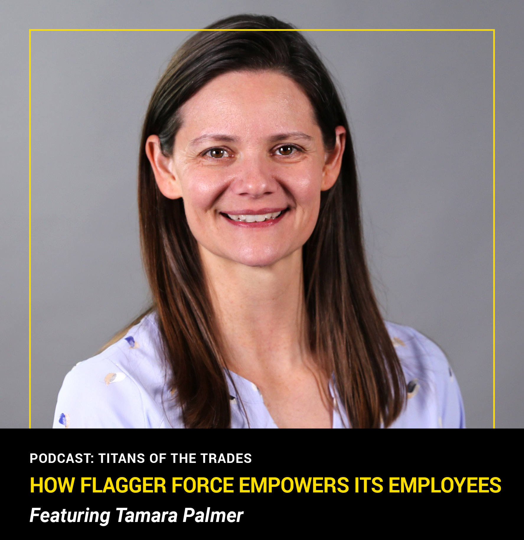 Flagger Force Featured on Titans of the Trades Podcast - Flagger Force