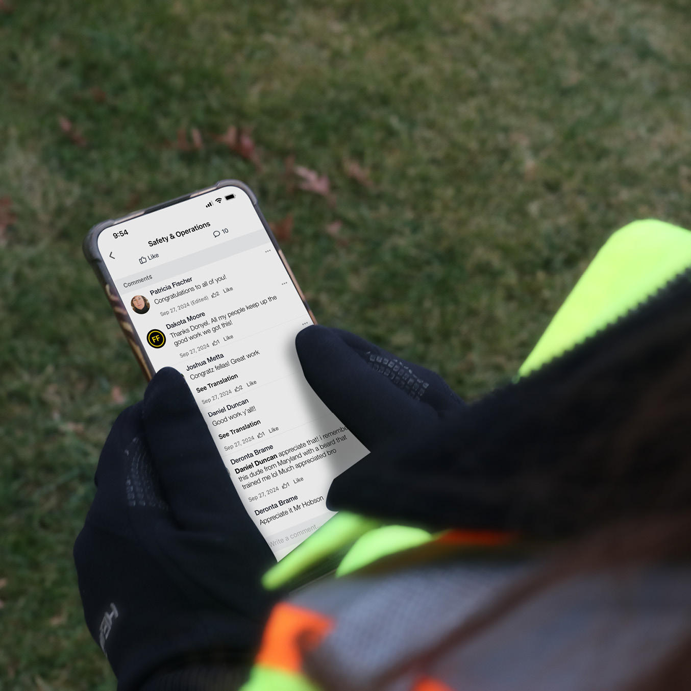 Beyond Boundaries: How Flagger Force Supports Over 2,000 Employees - Flagger Force