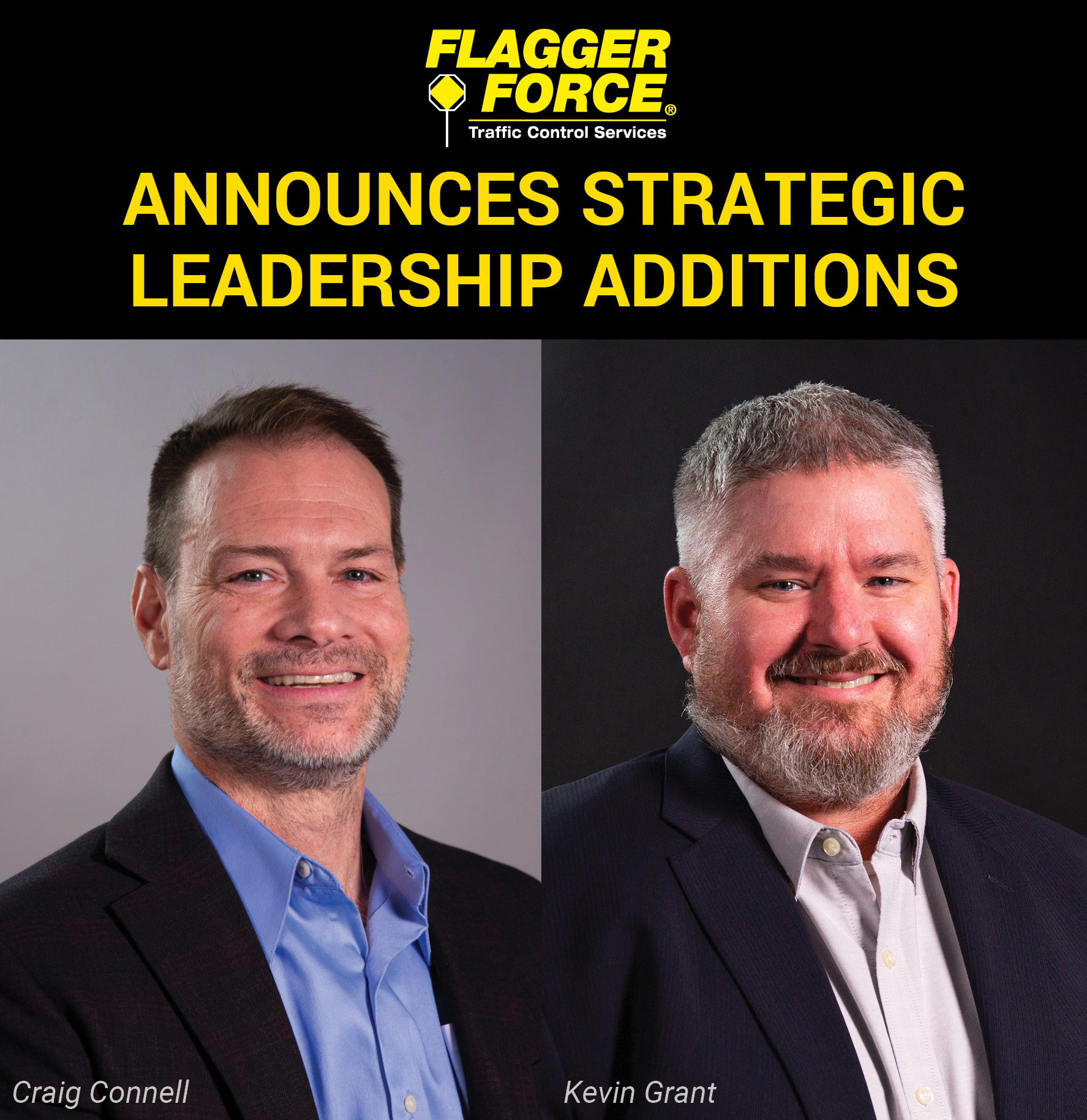 Flagger Force Appoints Craig Connell as Chief Technology Officer ...