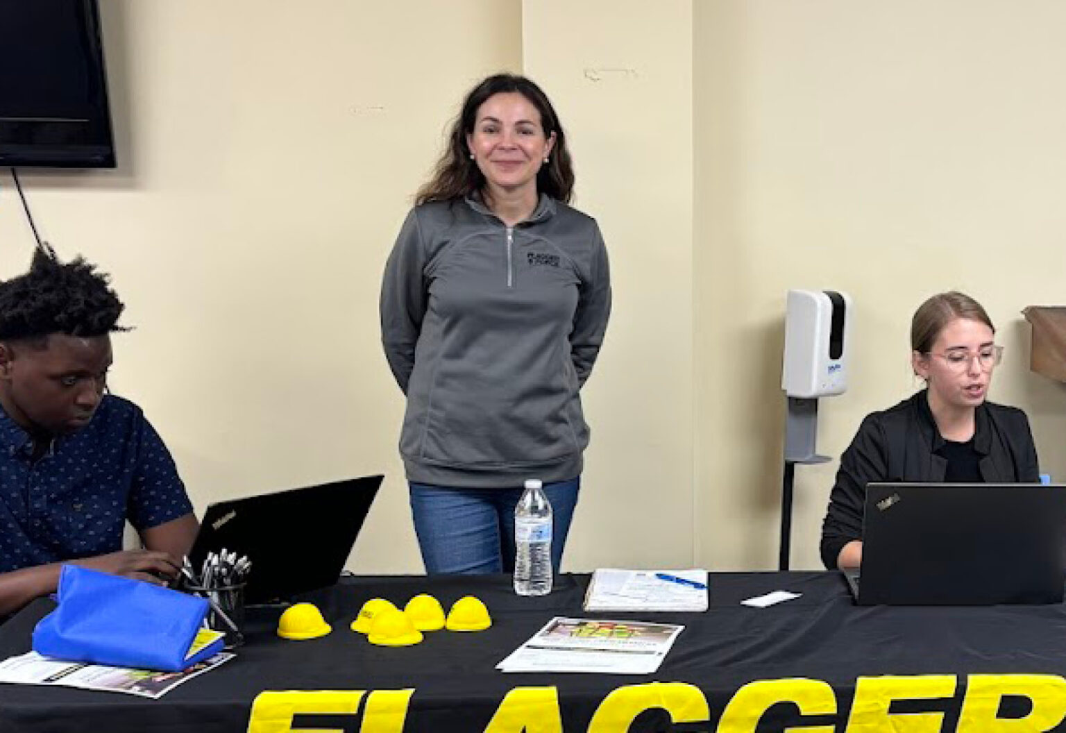 Workforce Development: Investing In People, Building A Stronger Future at Flagger Force ...