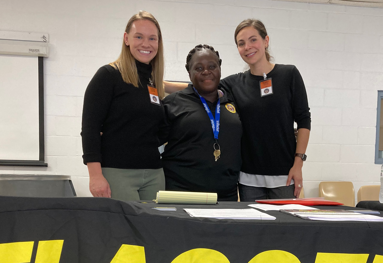 Workforce Development: Investing In People, Building A Stronger Future at Flagger Force ...