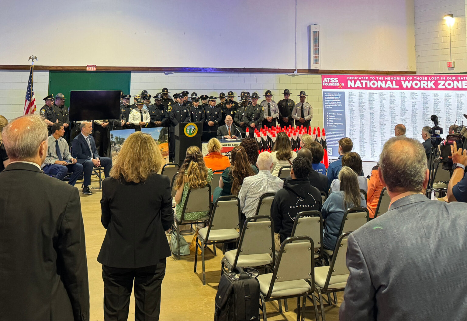 Reflecting on National Work Zone Awareness Week 2025: A Commitment to ...