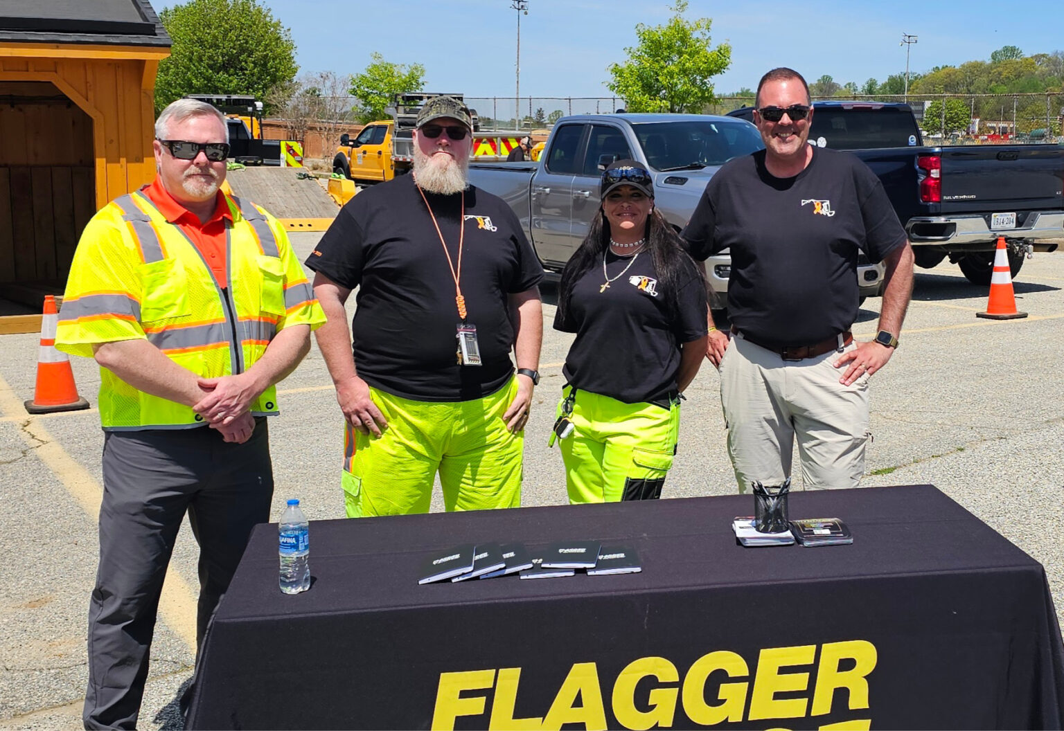 Reflecting on National Work Zone Awareness Week 2025: A Commitment to ...