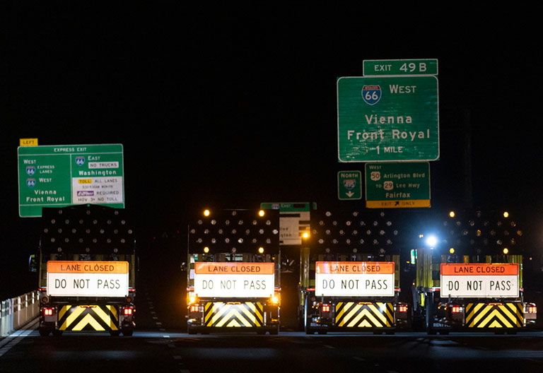 Safety in Motion: Inside Our Most Complex Rolling Slowdown Project - Flagger Force